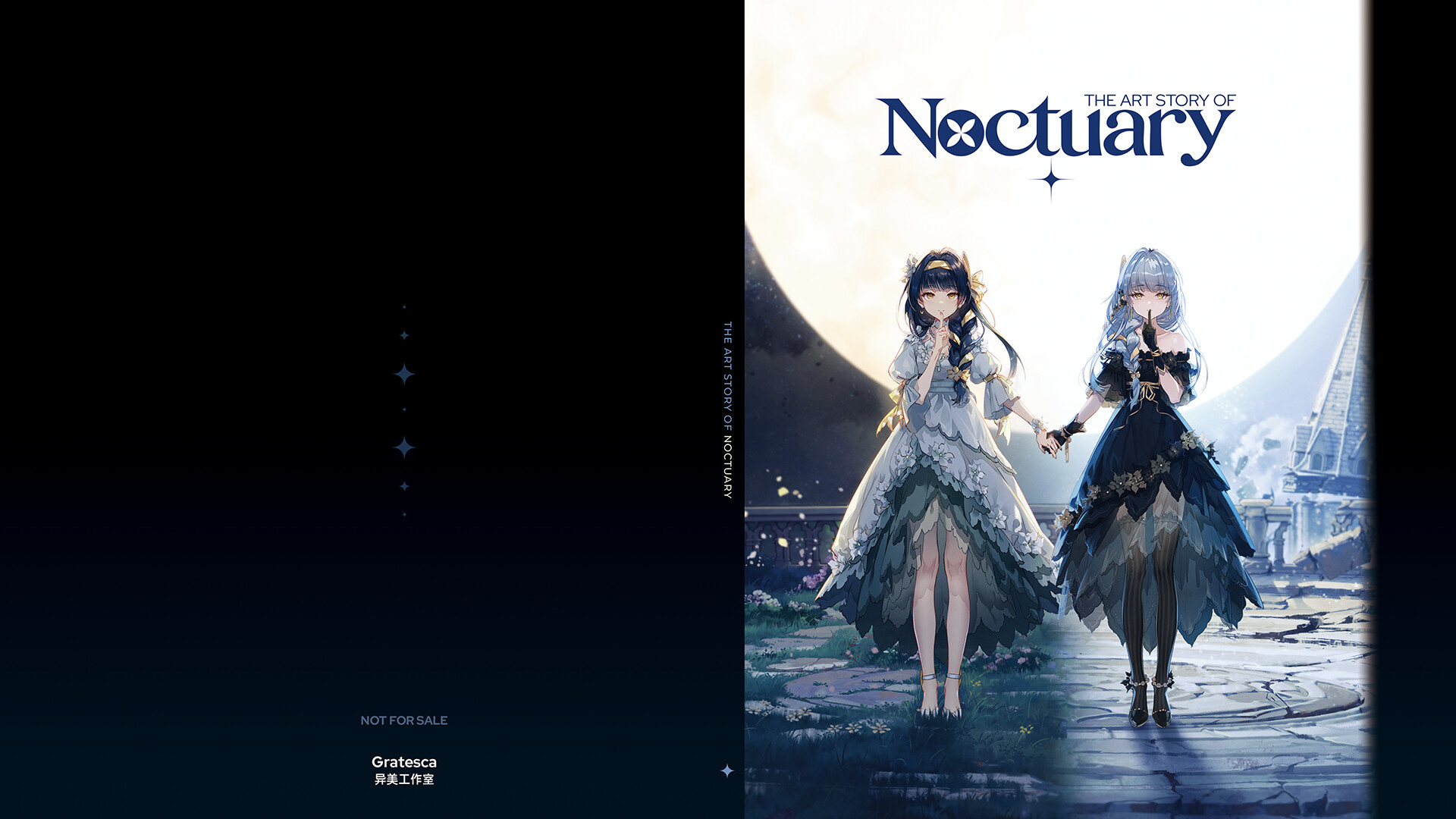 THE ART STORY OF NOCTUARY on Steam