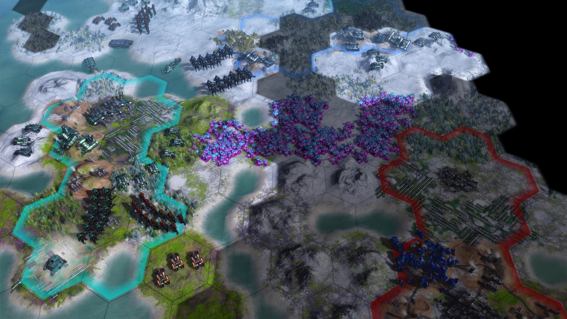 Pandora: First Contact on Steam