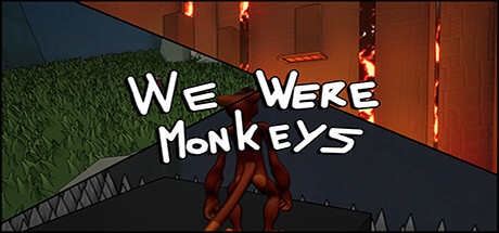 We Were Monkeys Steam Charts · SteamDB