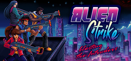 30+ games like Alien Strike: Blasting the Intruders - SteamPeek