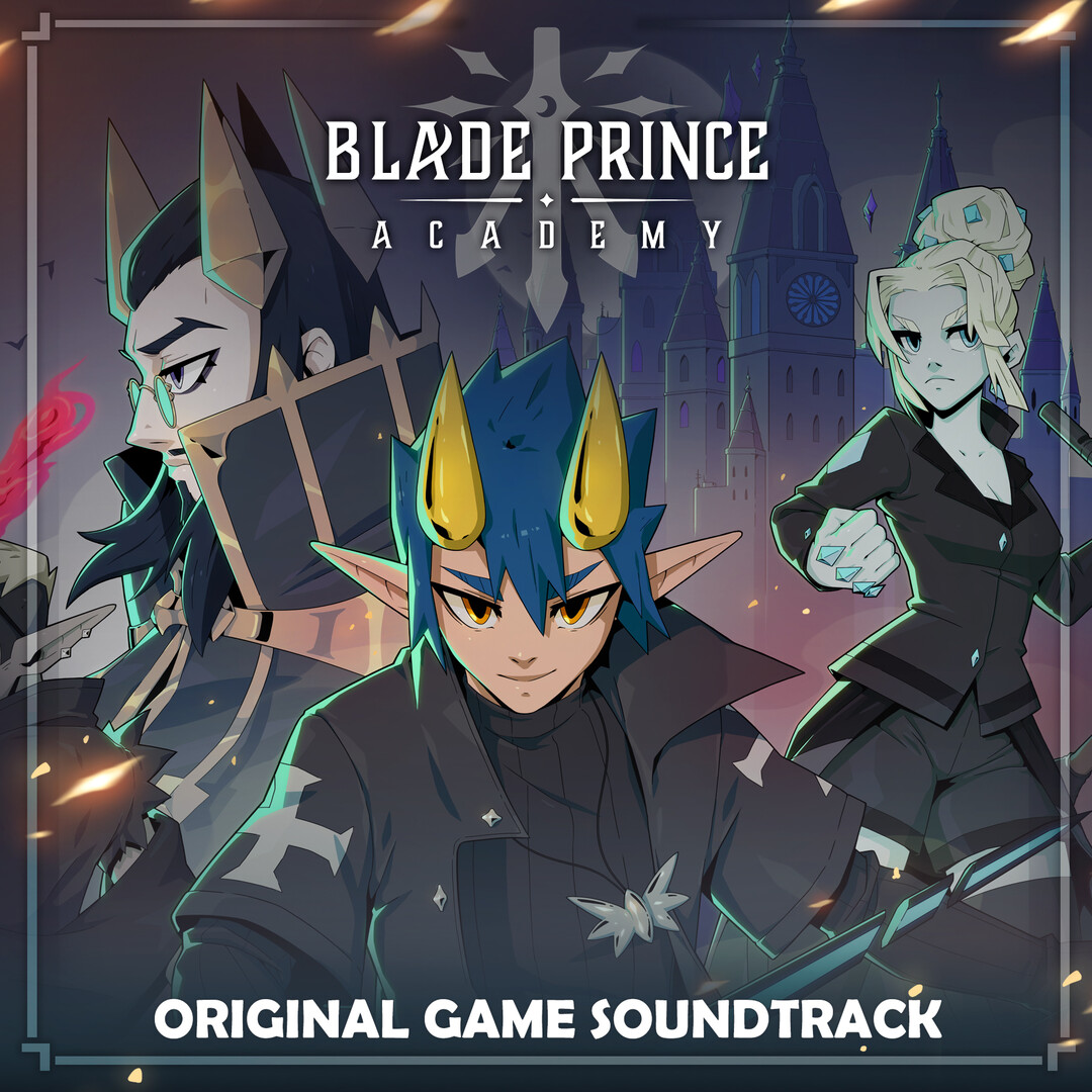Blade Prince Academy Soundtrack on Steam