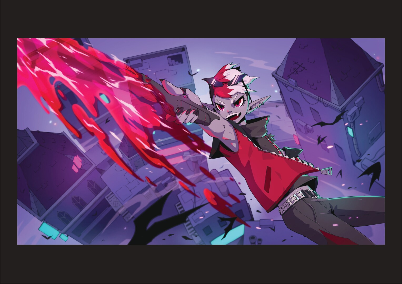 Blade Prince Academy - Digital Artbook on Steam