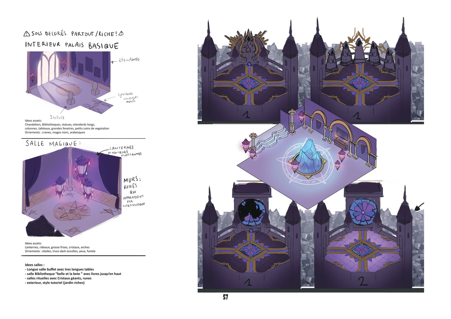 Blade Prince Academy - Digital Artbook on Steam