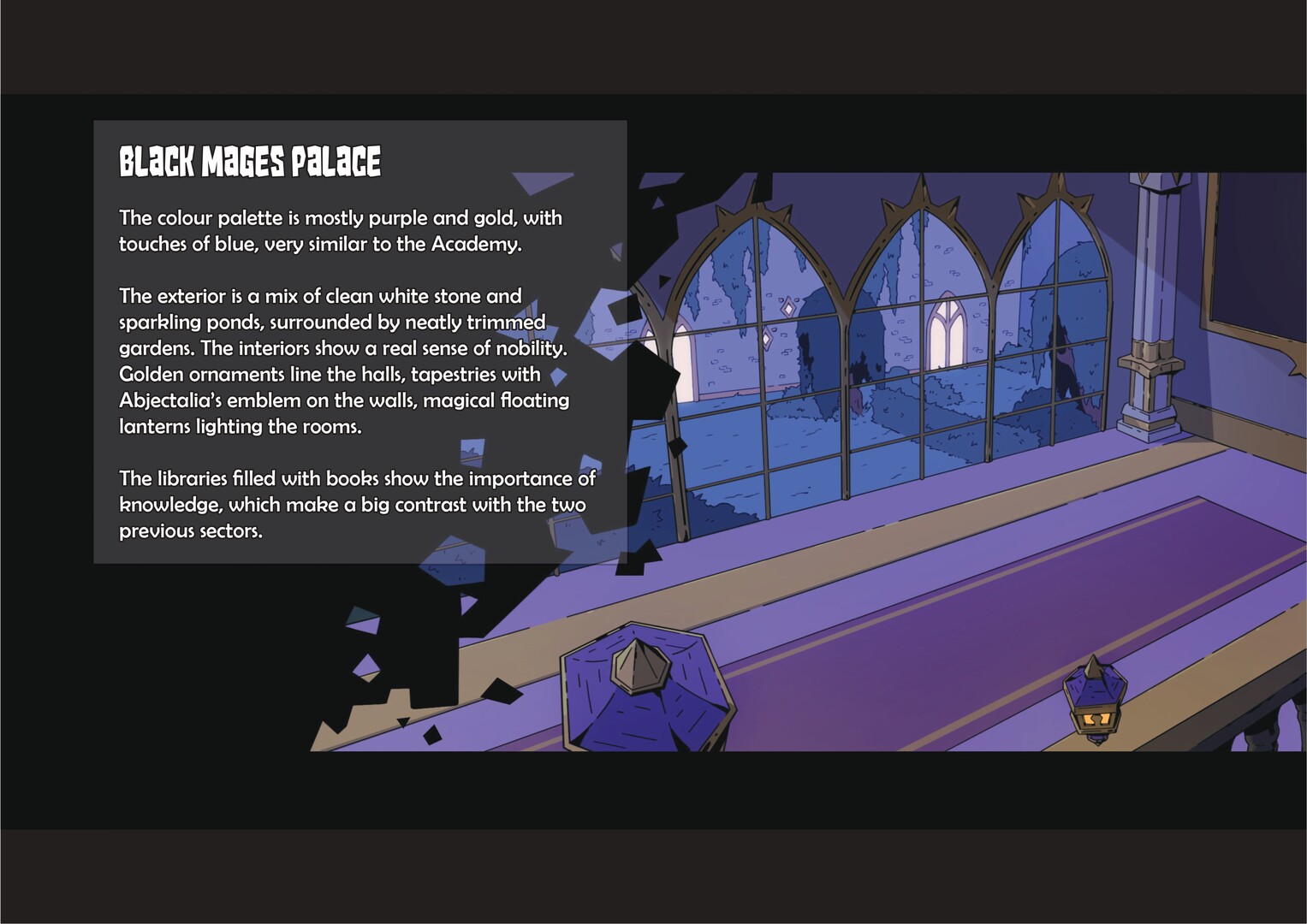 Blade Prince Academy - Digital Artbook on Steam