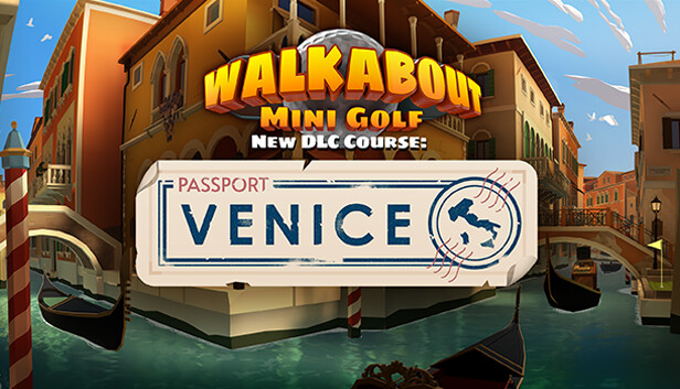 Walkabout Mini Golf: Venice on Steam