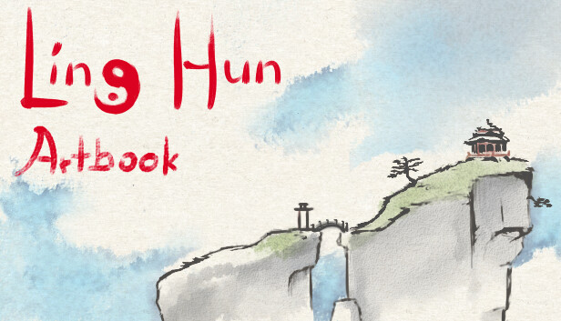 Steam 上的 Ling Hun - ArtBook