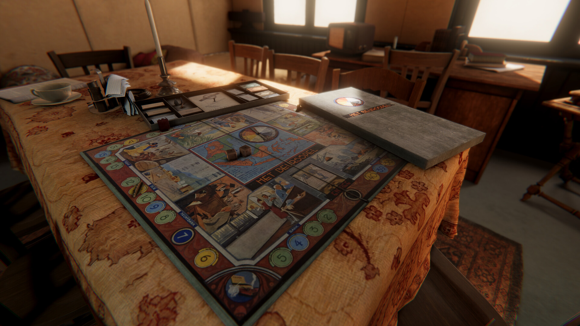 Anne Frank House VR on Steam