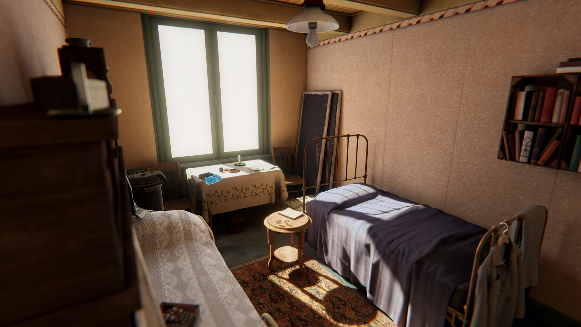 Anne Frank House VR on Steam