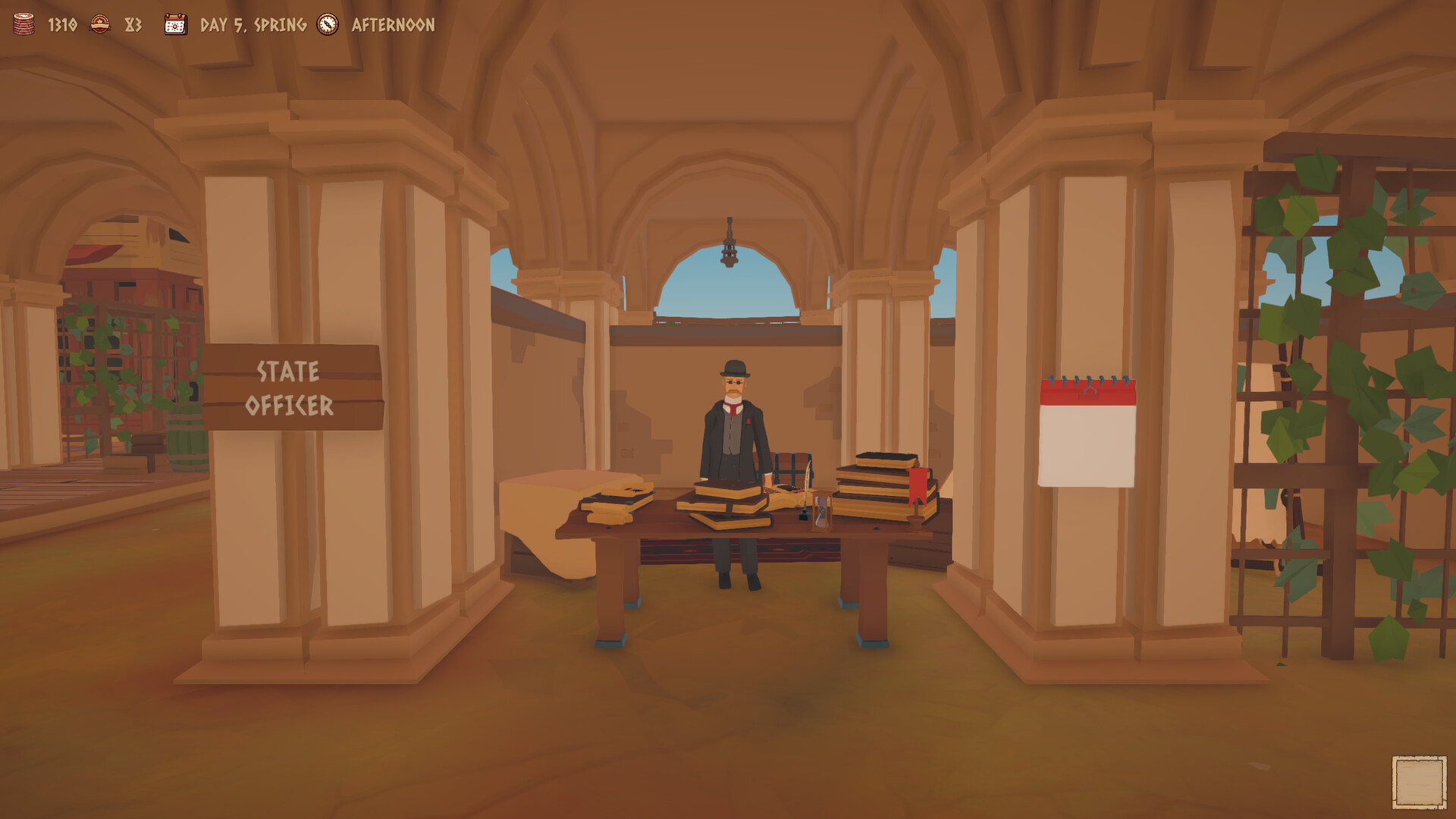 Old Market Simulator on Steam