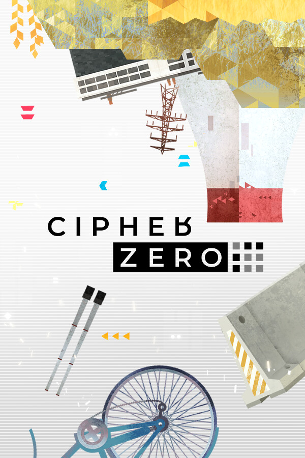 CIPHER ZERO soundtrack · SteamDB