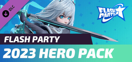 Flash Party - 2023 Hero Pack Screenshots · SteamDB