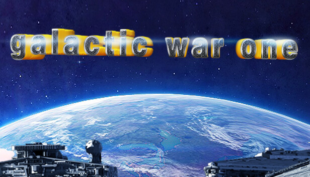 银河战争一(Galactic Wars One） on Steam