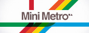 Save 50% on Mini Metro on Steam