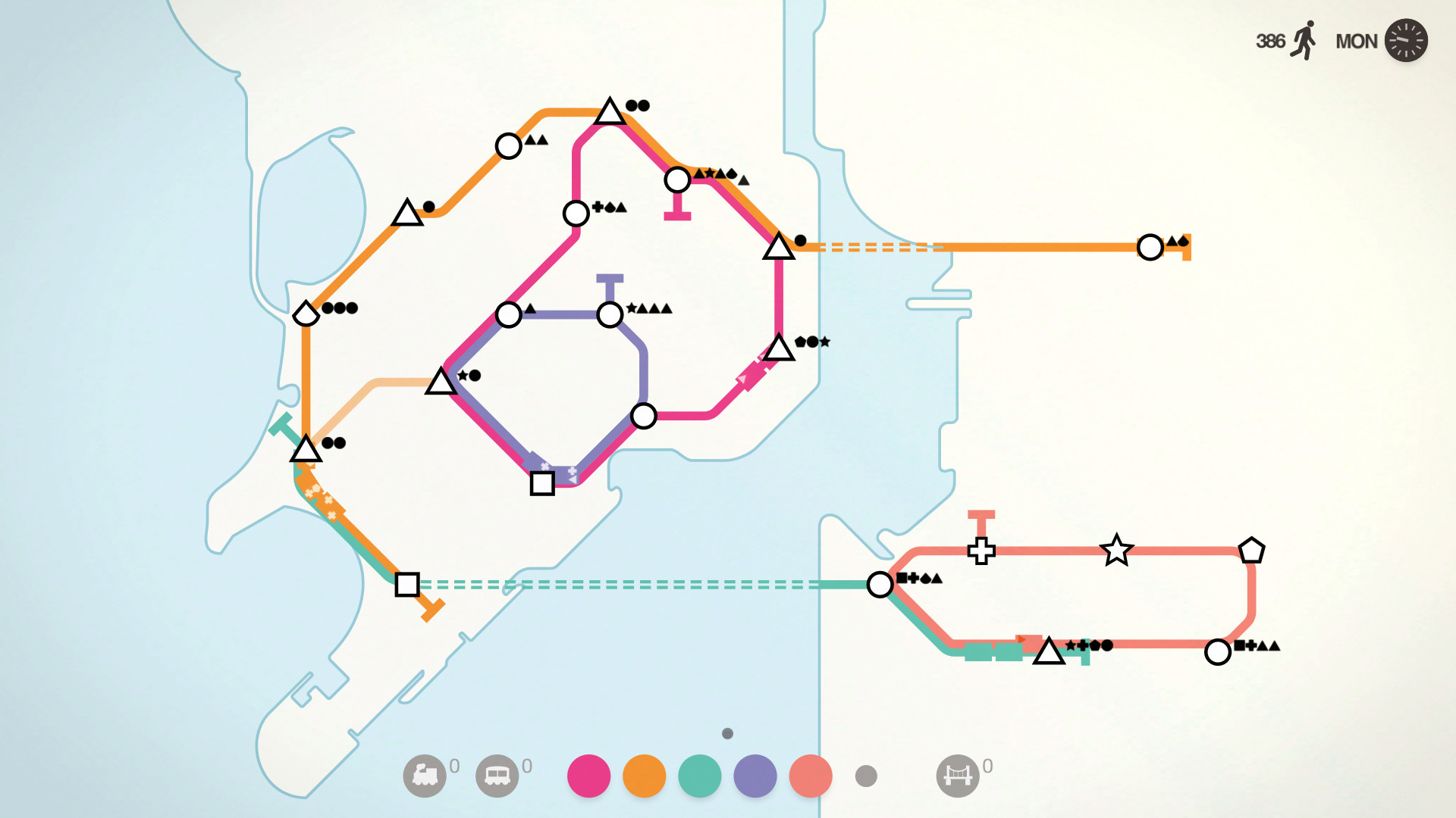 Mini Metro on Steam
