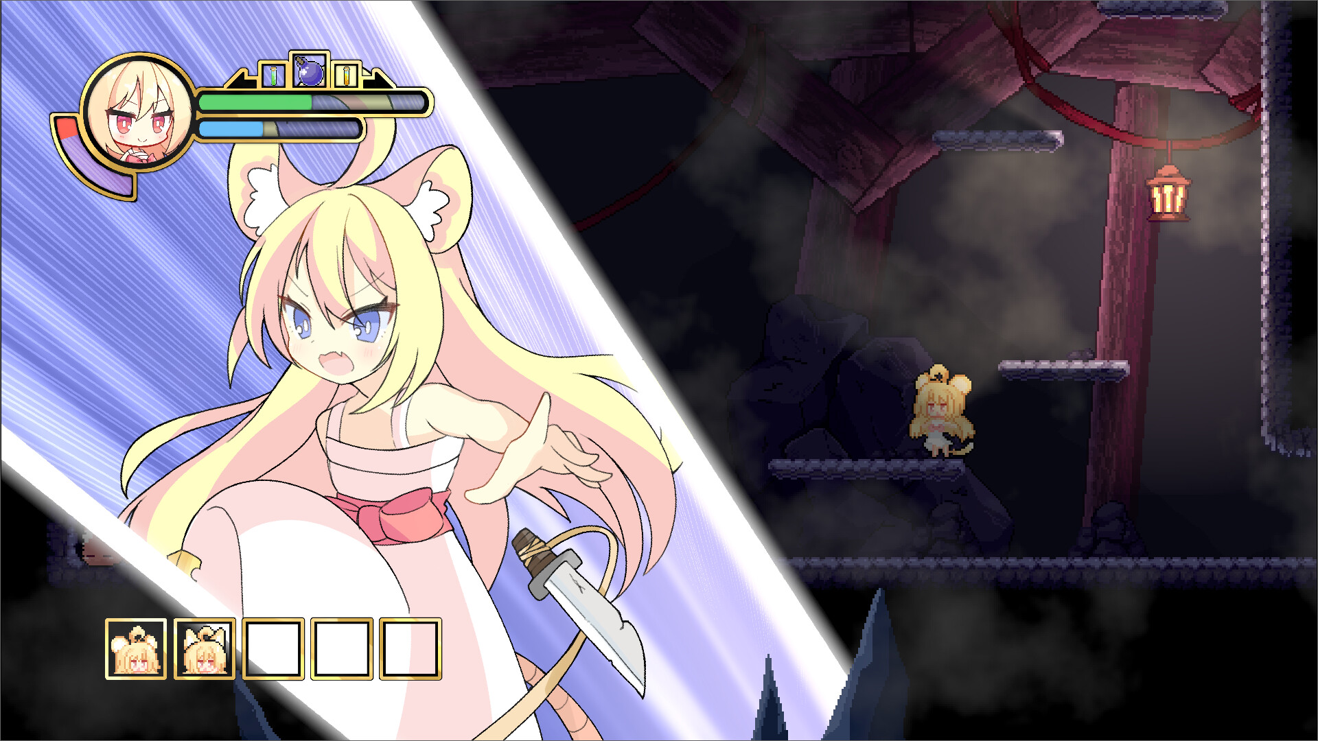 Naru-Morph! on Steam