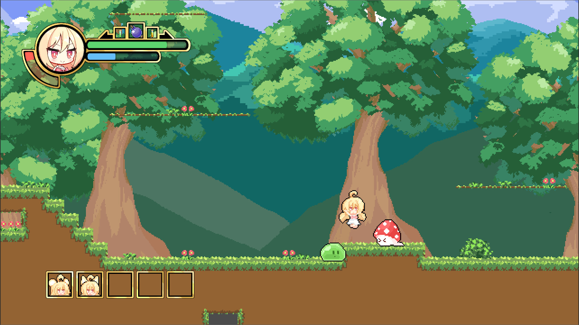 Naru-Morph! on Steam