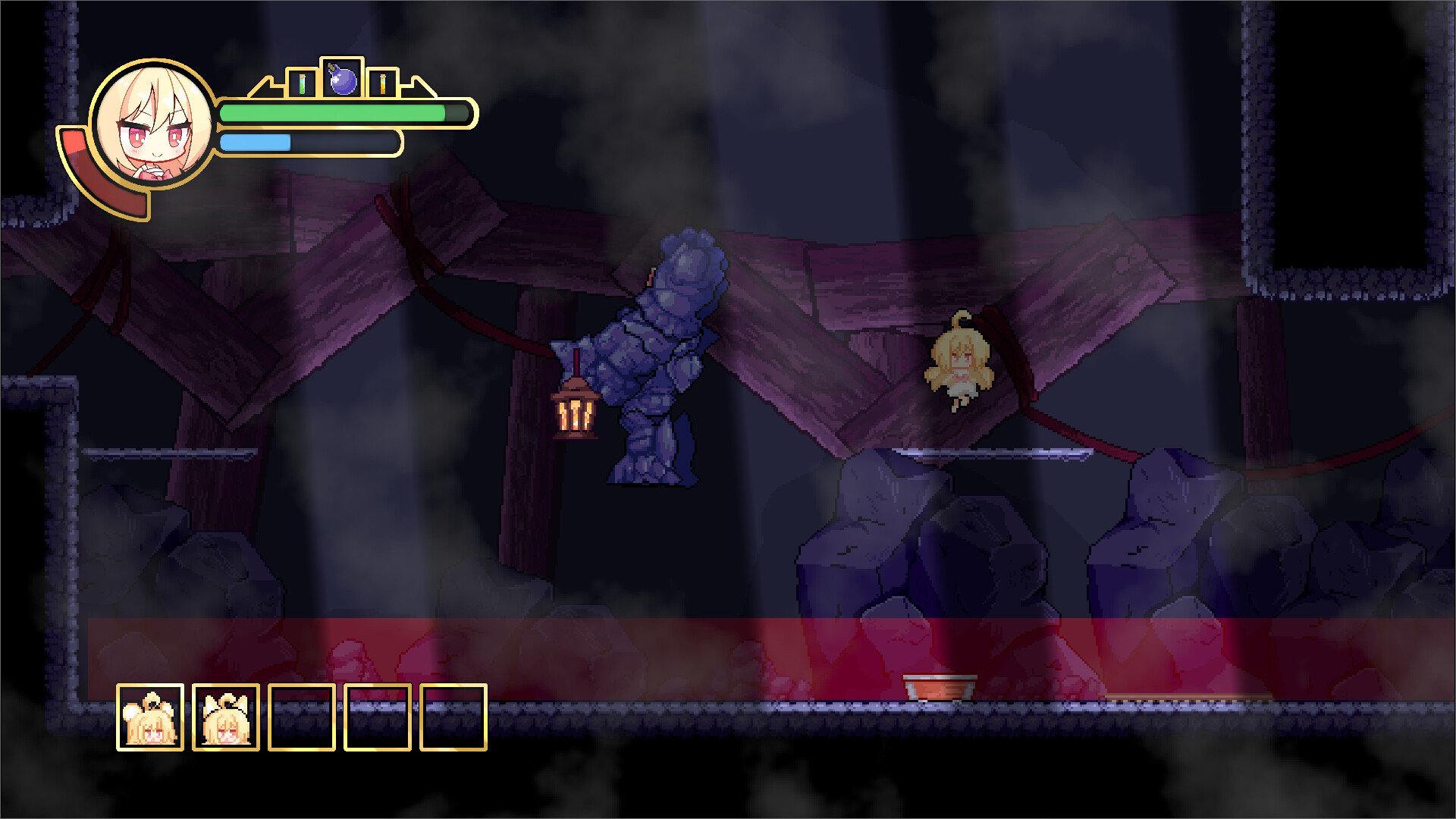 Naru-Morph! on Steam