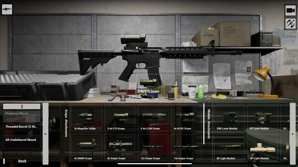 Just another generic: FPS Trainer - FLiNG Trainer