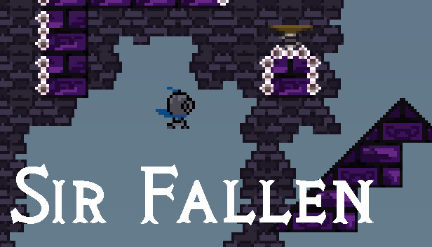 Sir Fallen · SteamDB