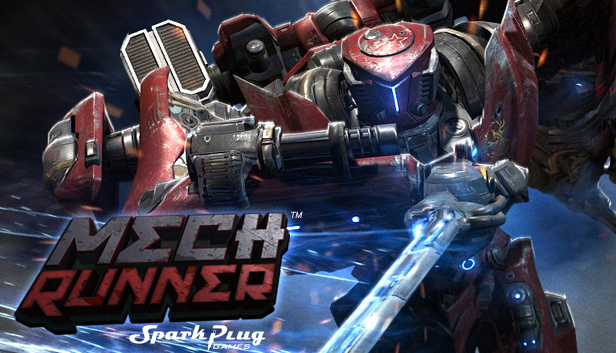 MechRunner on Steam