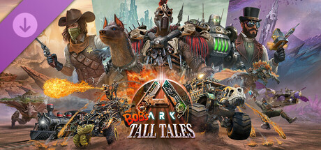 ARK: Bob's Tall Tales (SubID 1027299) · SteamDB