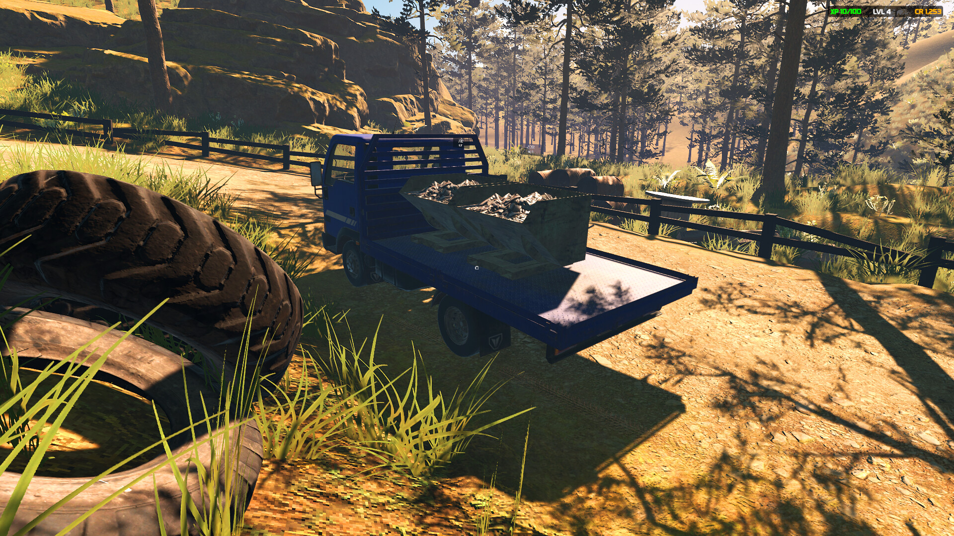 Mine Factory on Steam