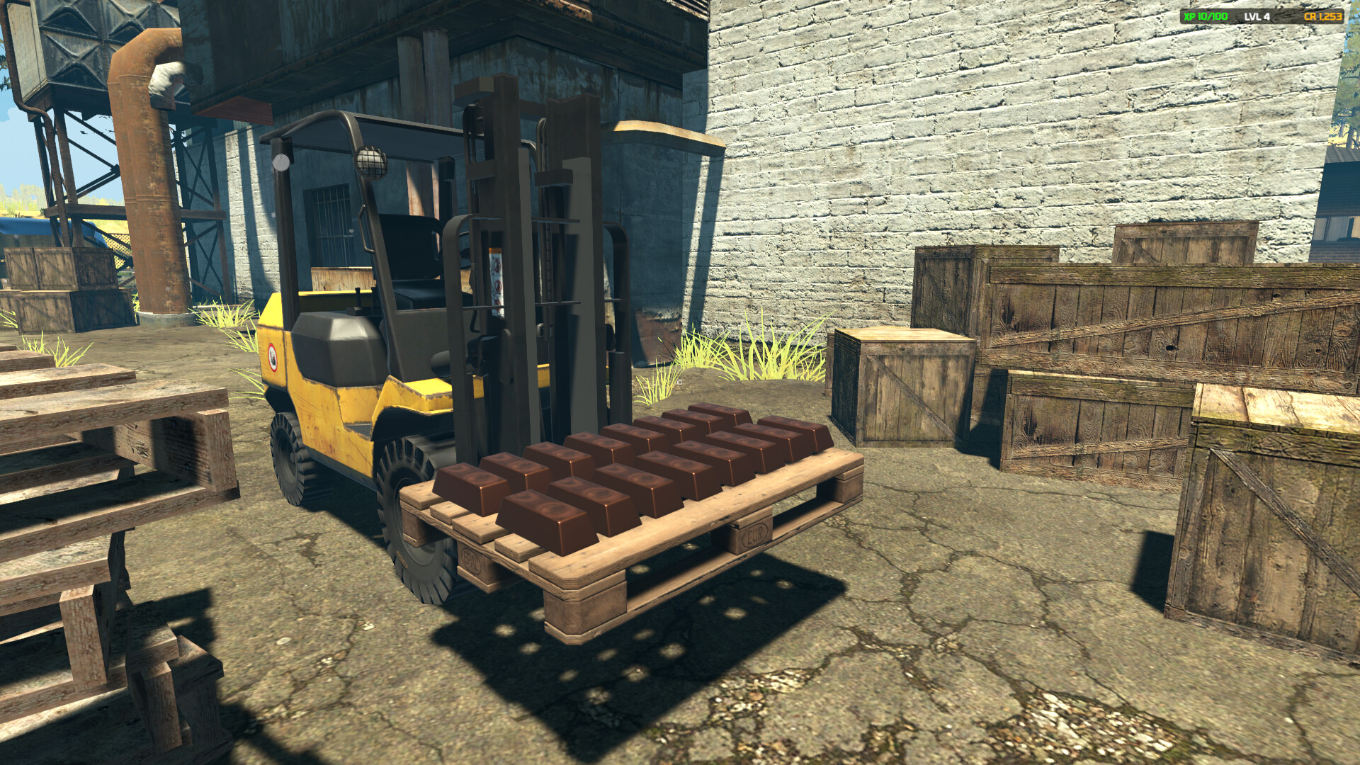 Mine Factory on Steam