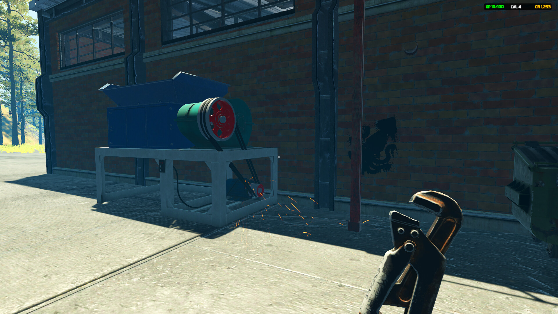 Mine Factory on Steam