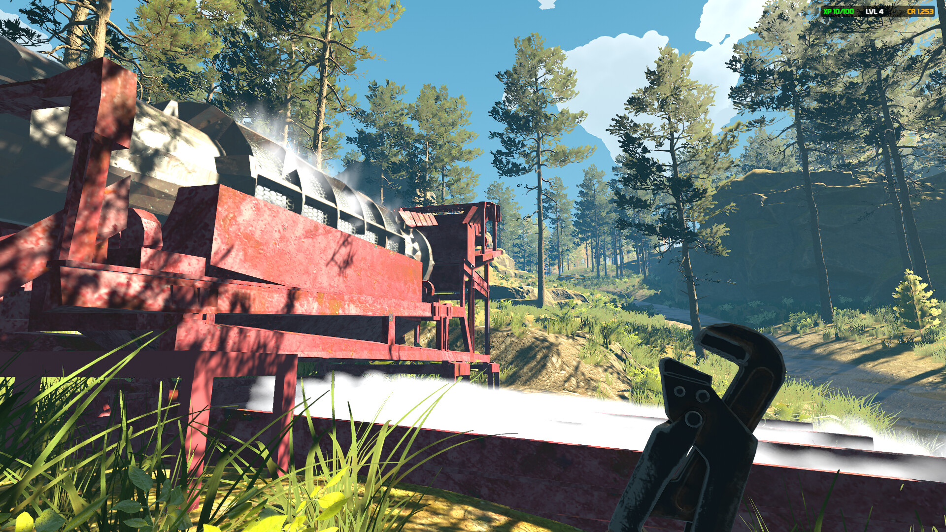 Mine Factory on Steam