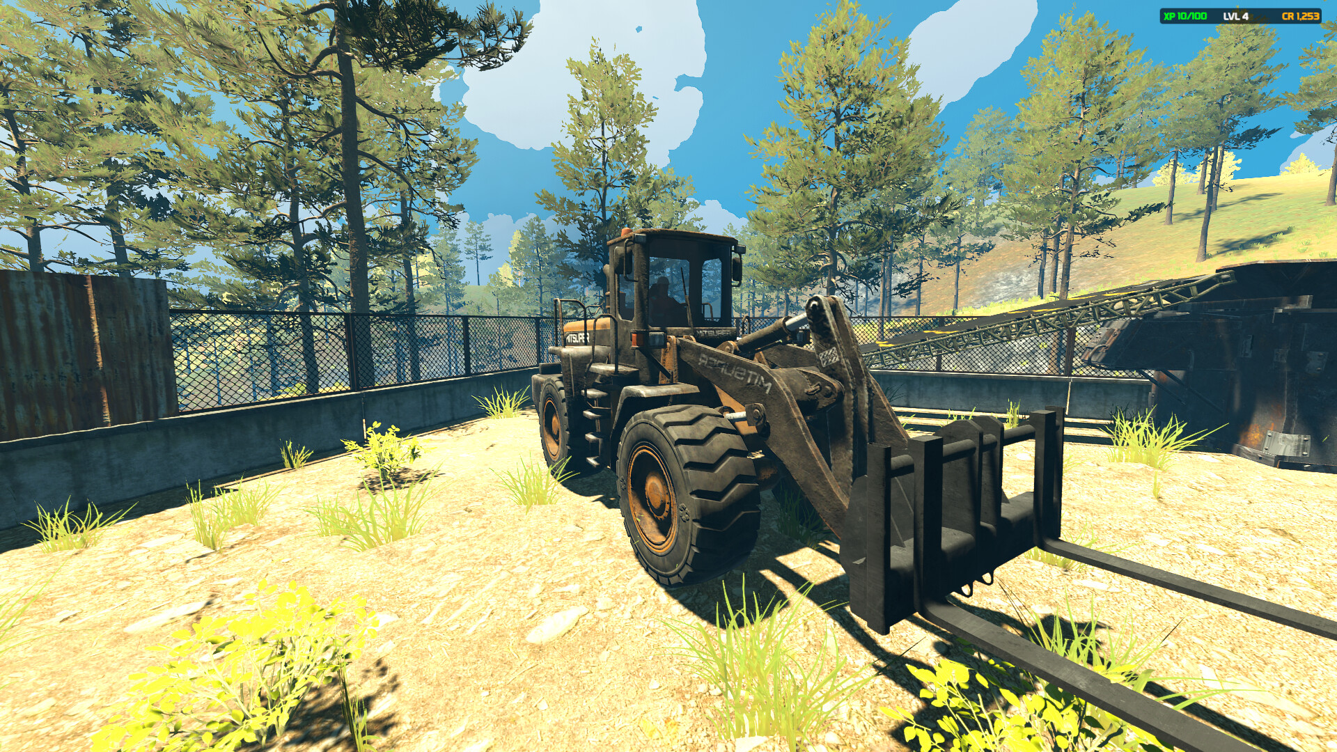 Mine Factory on Steam