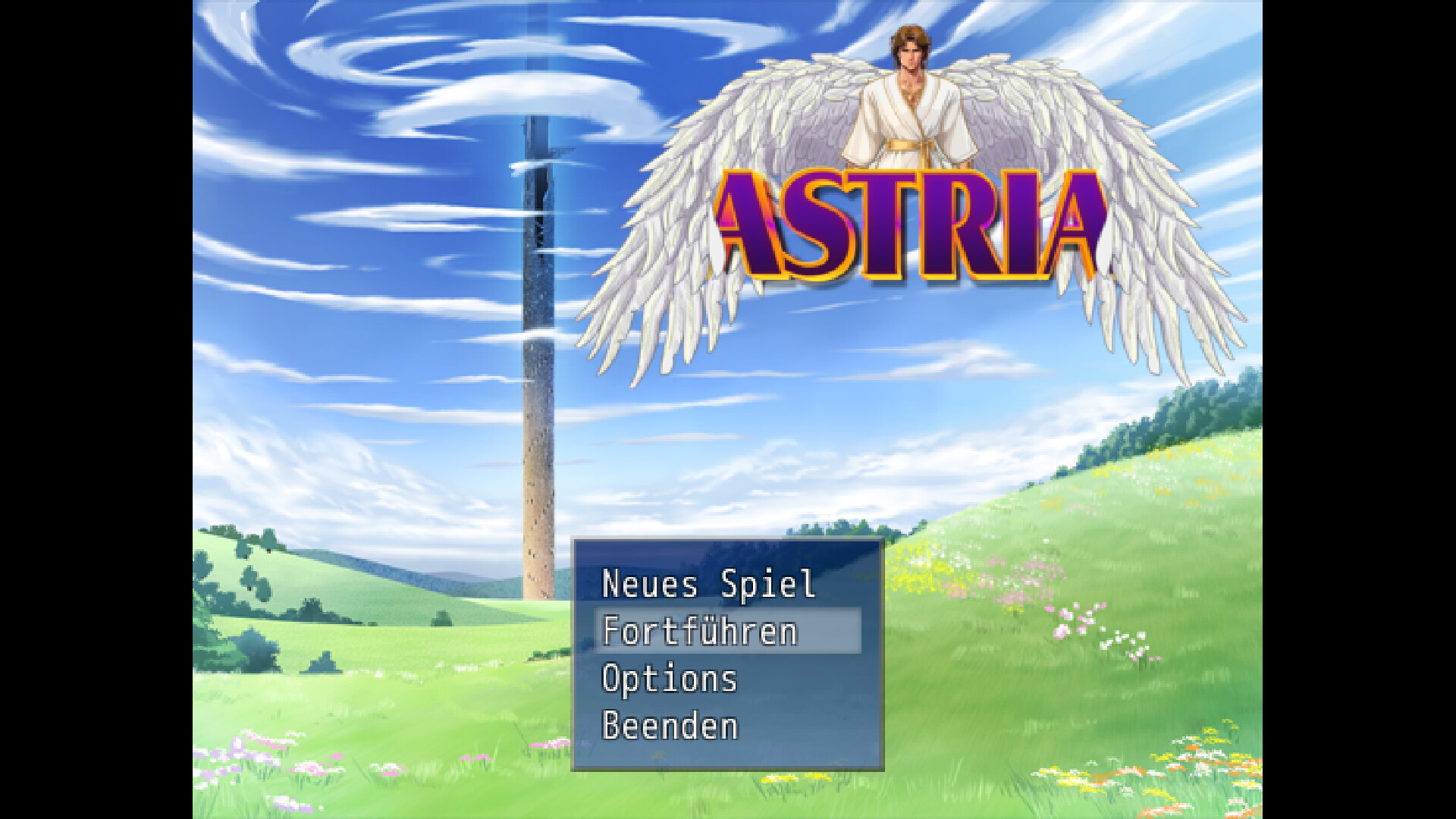 Astria on Steam