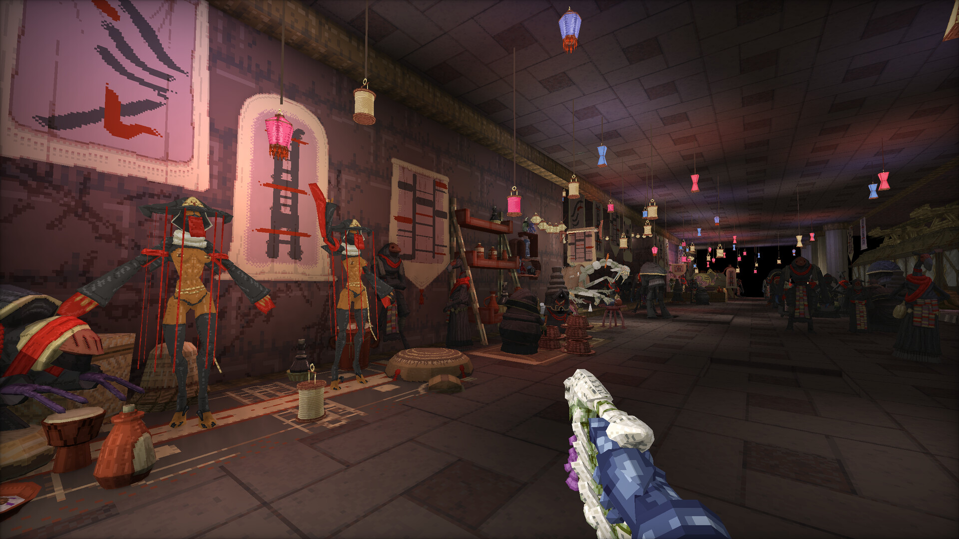 Mohrta - a nonlinear, exploration heavy retro FPS game (2025) | ResetEra