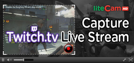 liteCam HD 5.0: Screen/Stream Capture on Steam