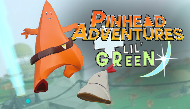 Save 20% on Pinhead Adventures on Steam