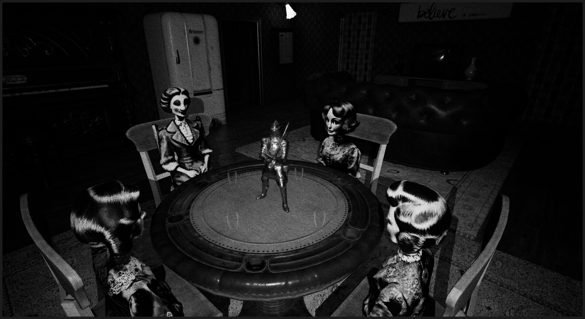 Doll Impostor on Steam