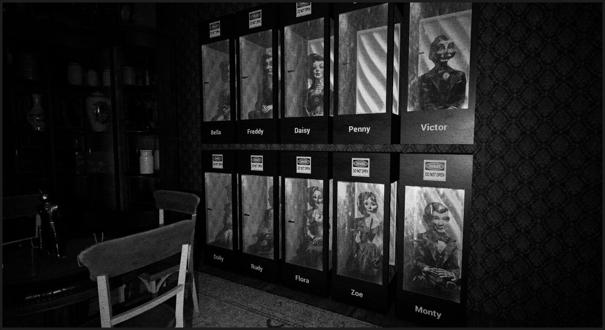 Doll Impostor Screenshots · SteamDB