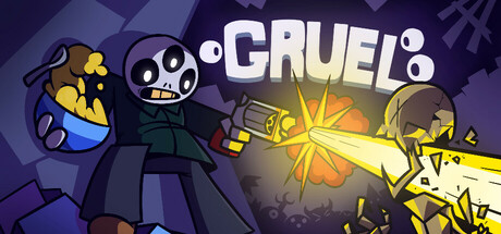 Steam Community :: GRUEL