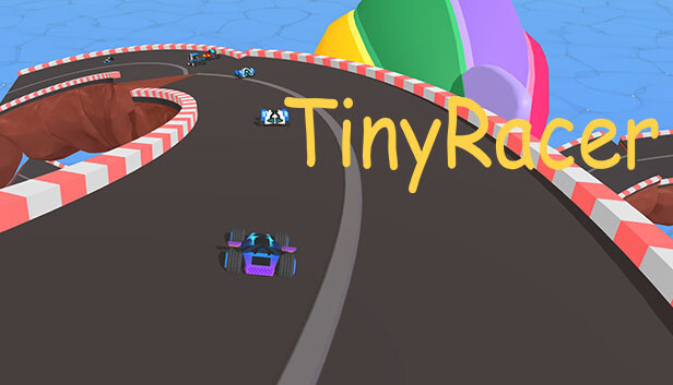 TinyRacer (App 2884300) · SteamDB