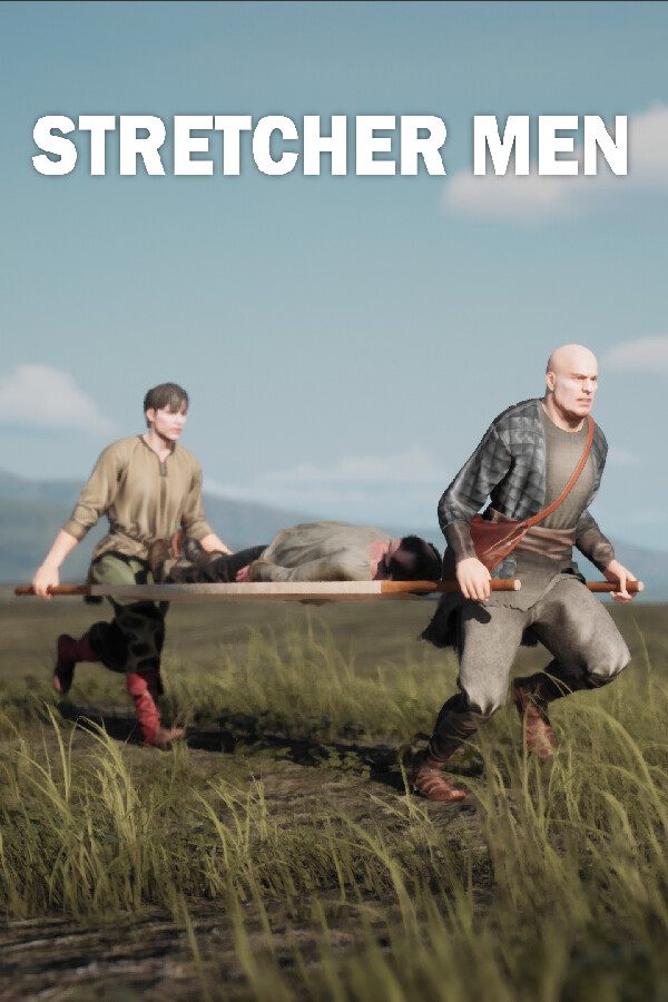 STRETCHER MEN · SteamDB