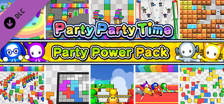 Party Party Time - Party Power Pack Screenshots · SteamDB