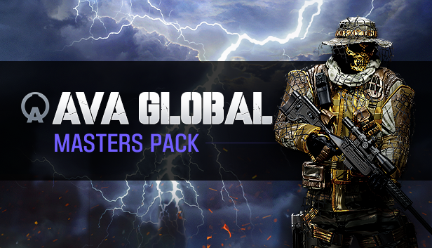 A.V.A Global - Masters Pack on Steam