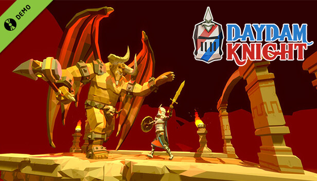 Daydam Knight Demo Steam Charts (App 2884960) · SteamDB