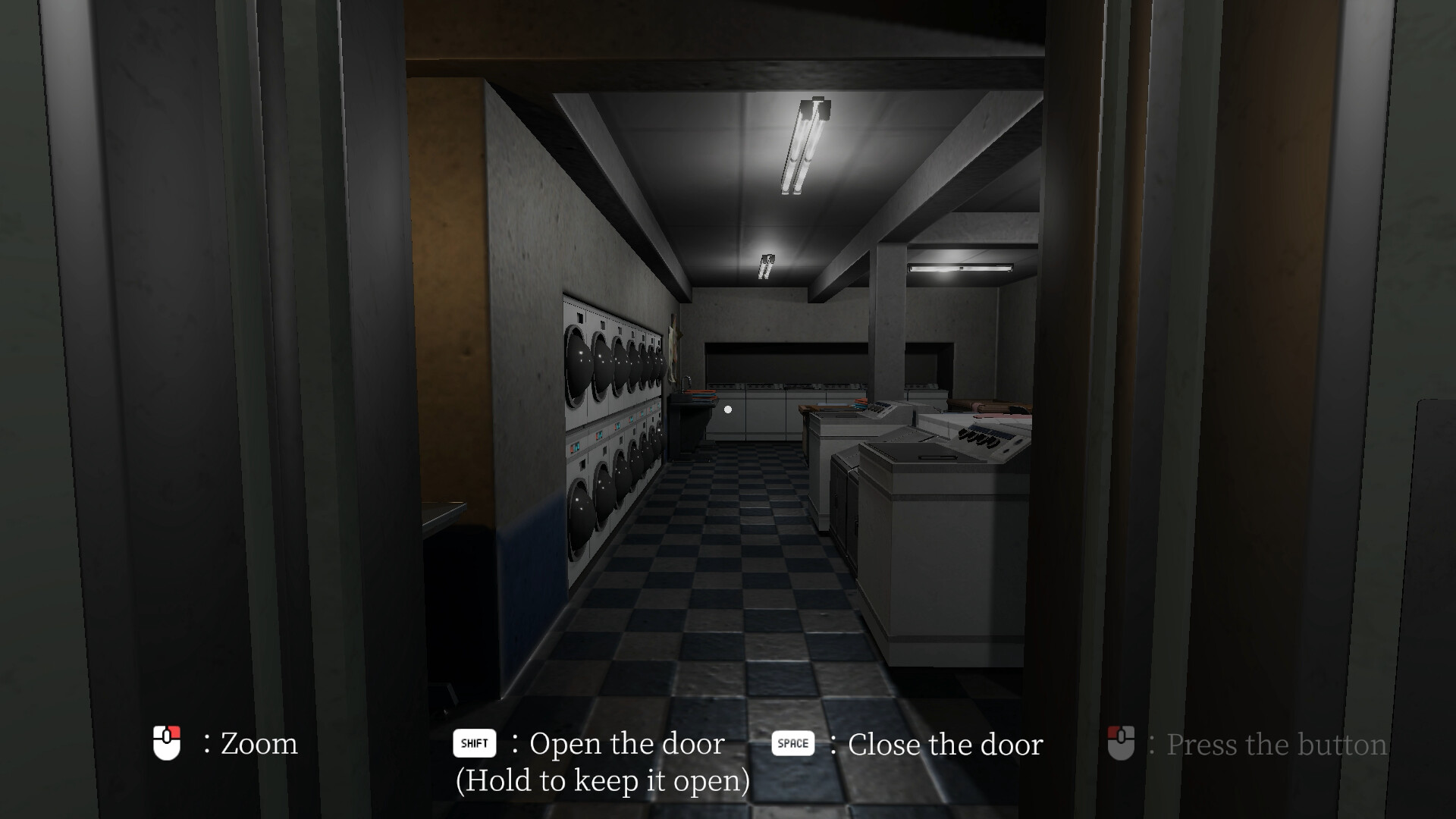 0th floor. - The cursed elevator to floor zero - on Steam