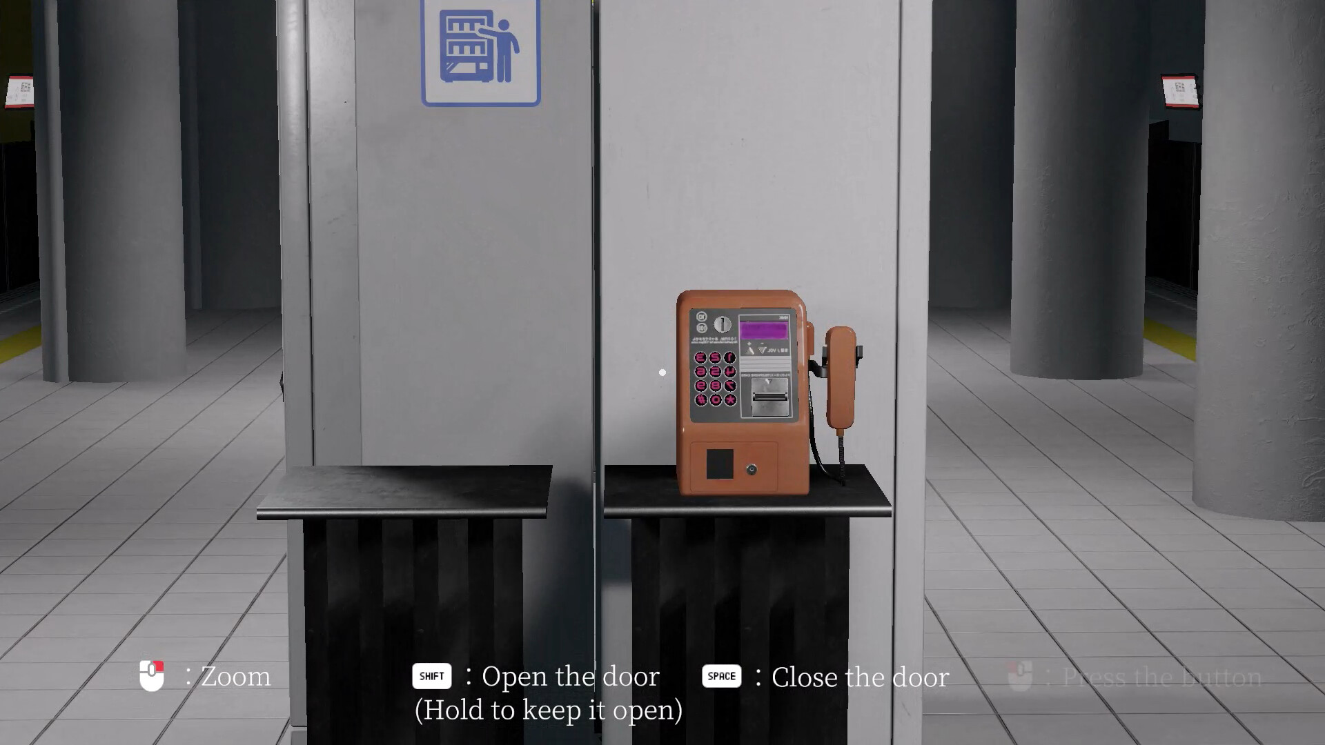 0th floor. - The cursed Elevator to Floor Zero - Screenshots · SteamDB