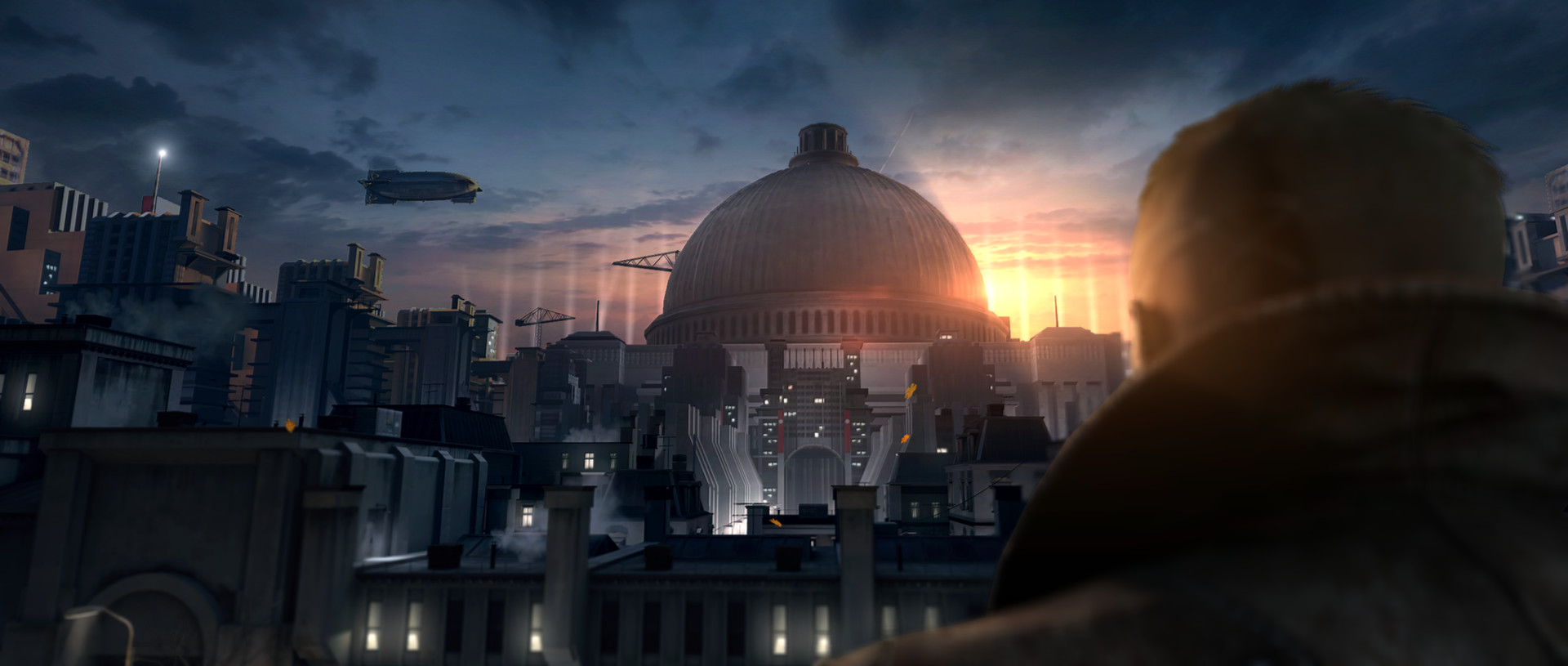 Wolfenstein: The New Order on Steam