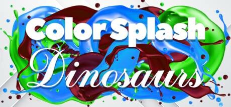 Color Splash: Dinosaurs on Steam