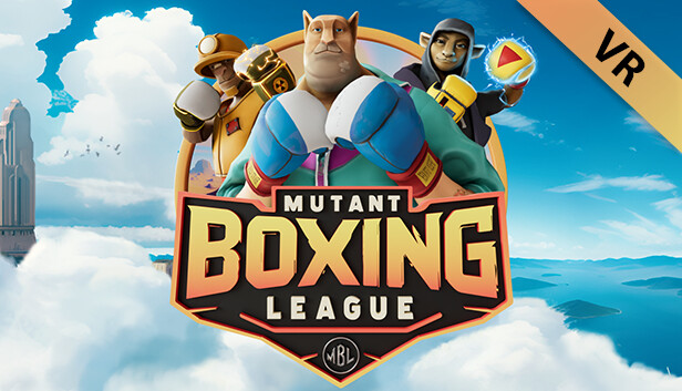 Mutant Boxing League VR Playtest Steam Charts (App 2886140) · SteamDB