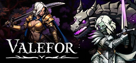 Valefor · SteamDB