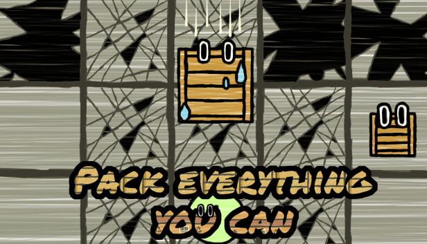 Pack everything you can on Steam