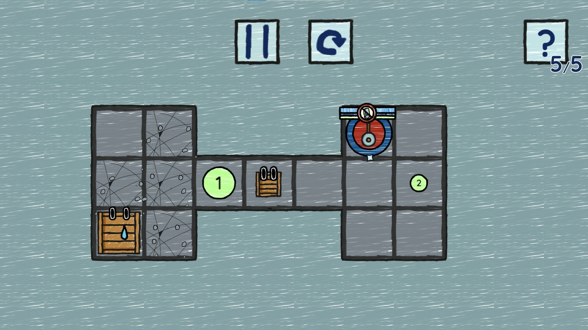 Pack everything you can on Steam